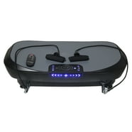 LifePro Rumblex 4D Pro Vibration Plate Machine for Home Fitness with ...