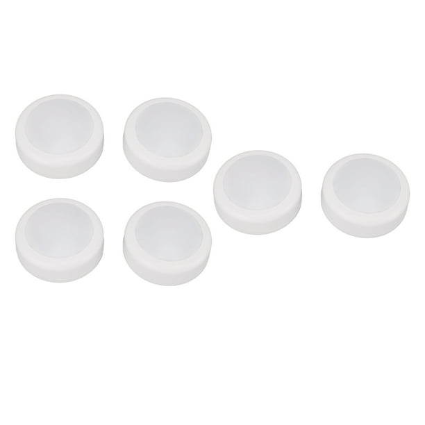 Battery Operated Push Lights Battery Powered Puck Lights Tap Push ...