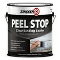 4 Pack, Clear, Zinsser Flat Peel Stop Triple Thick- Gallon - Walmart.com