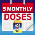 RID-X Septic Tank Treatment Powder, 5 Month Supply 49 Oz. - Walmart.com