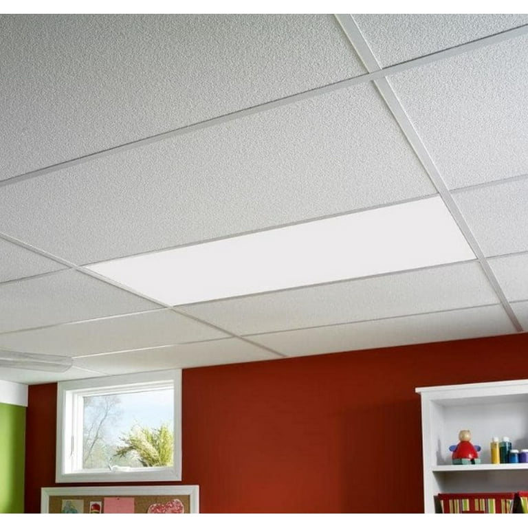 Fluorescent Light Drop Diffuser Replacement | Shelly Lighting