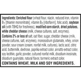 Kellogg's Cheez It Double Cheese Cheddar Crackers, 6 Packs, 2.2 Ounce ...