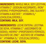 Nestle Klim Fortificada Dry Whole Milk Powder, Toddler Formula, 53 ...