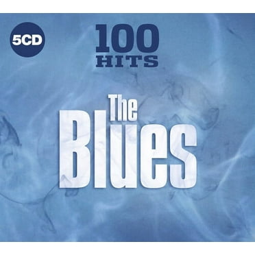 Blues: Absolutely Essential 3 CD Collection / Various (CD) - Walmart.com