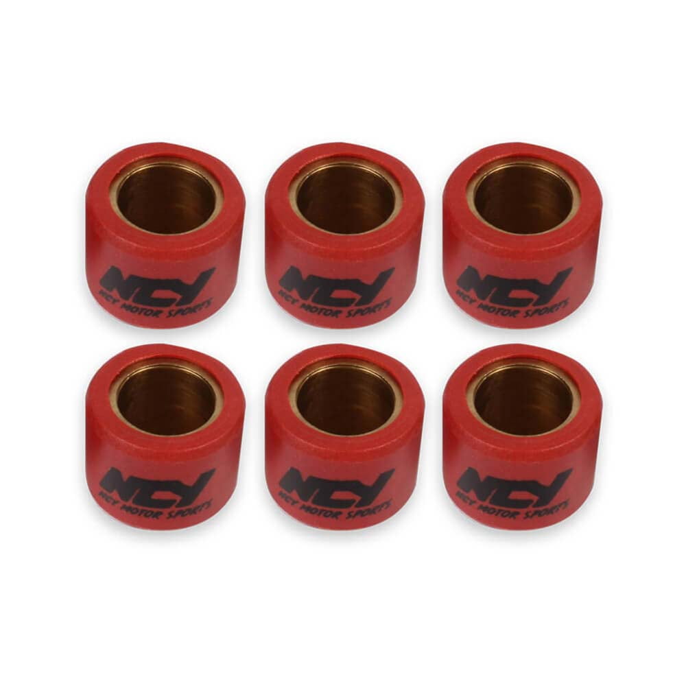 "NCY Roller Weights (18 x 14); GY6 (150cc), Genuine" - Walmart.com
