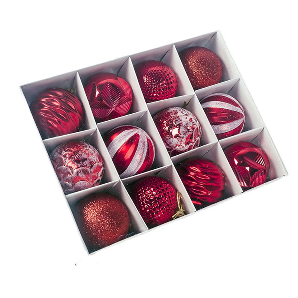 Click here for Unbranded Christmas Ornaments Hanging Balls Christ... prices