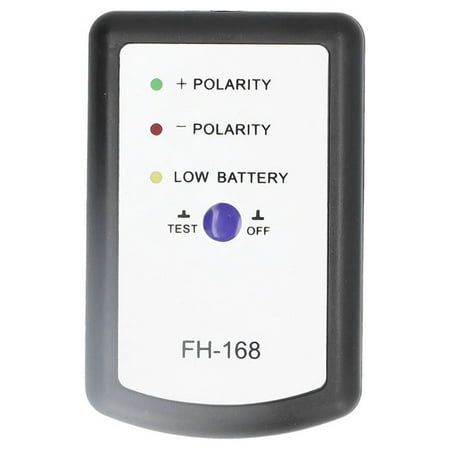Phase Tester Audio Speaker Horn Positive Negative Polarity PH ...