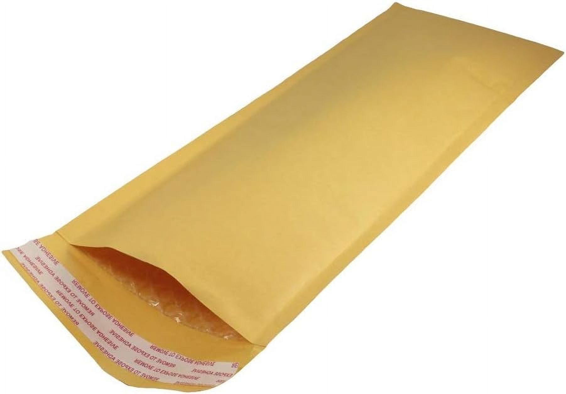 X 14 Narrow Bubble Mailers Padded Shipping Envelopes 200 Pack 5 1 2 X X 14 Narrow Bubble Mailers Padded Shipping Envelopes 200 Pack 5 1 2 X