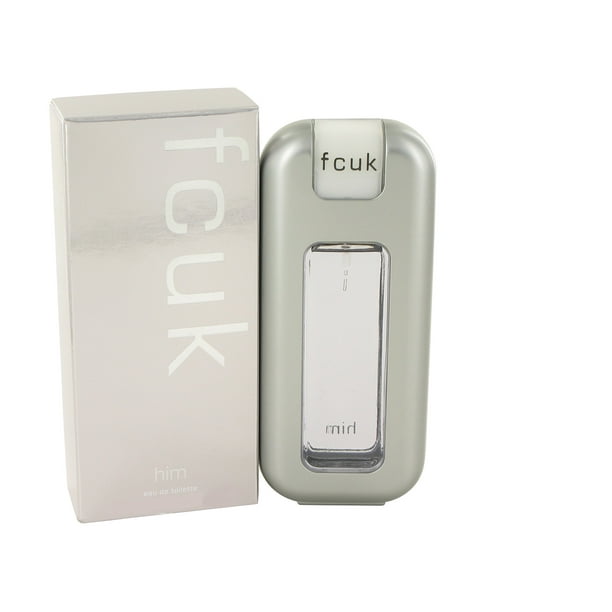 Perfume FCUK French Connection Eau De Toilette 30 ml para hombre | Bodega Aurrera en línea