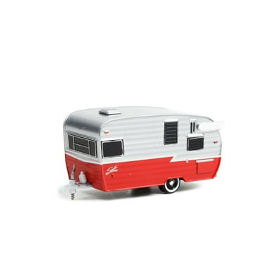 Breaking Bad 1986 Fleetwood Bounder RV, Tan with Stripes - Greenlight ...