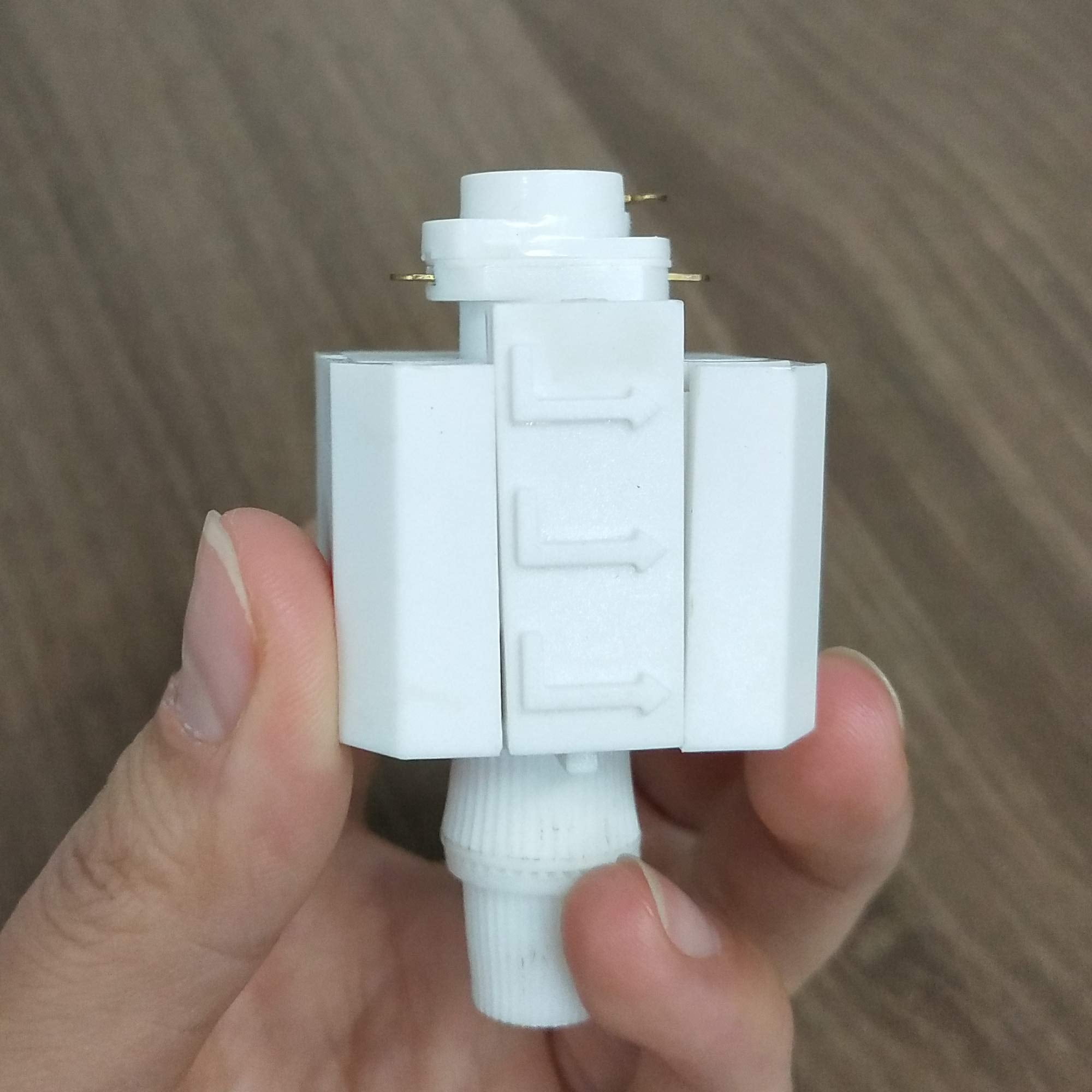 Click here for Fsliving H-Type Track Lighting Connector For Halo... prices