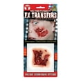 Transfers Small Gouge 3D FX Adult Halloween Accessory - Walmart.com