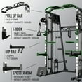 Walmart Black Friday Deals 2025 - Mikolo Smith Machine Home Gym, 2200 ...