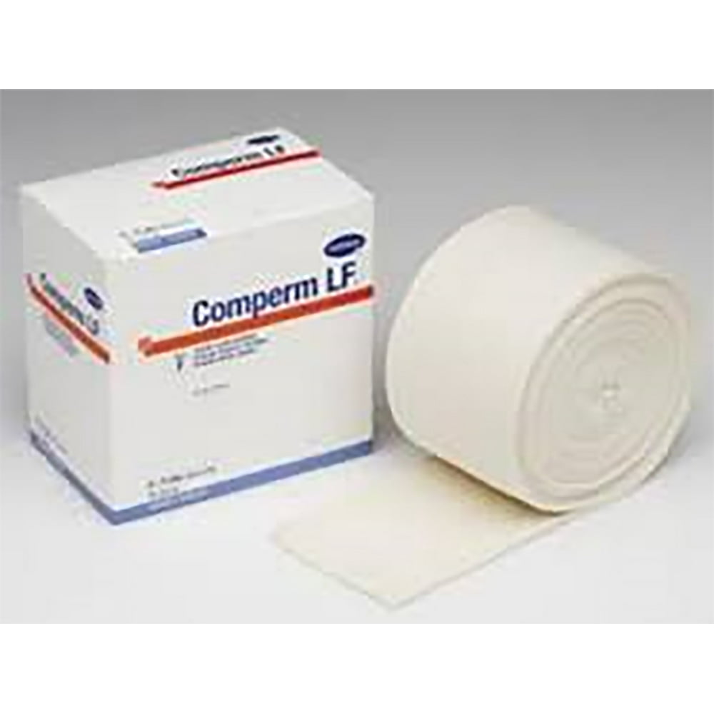 Comperm Tubular Support Bandage 3-1/2 X 11 Yard Standard Compression ...