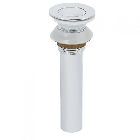 Basin Sink Drainer, Drain Stopper, Thread Design Basin Accessory For ...