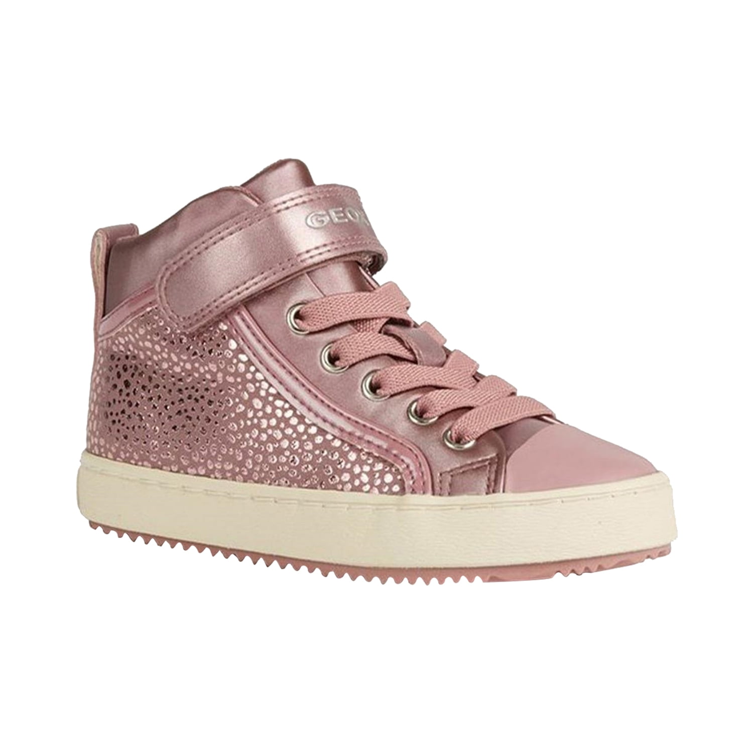 Geox Girls Kalispera Leather Lined Trainers | Walmart Canada