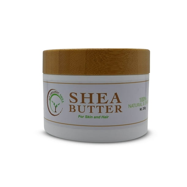Unrefined Raw Shea Butter