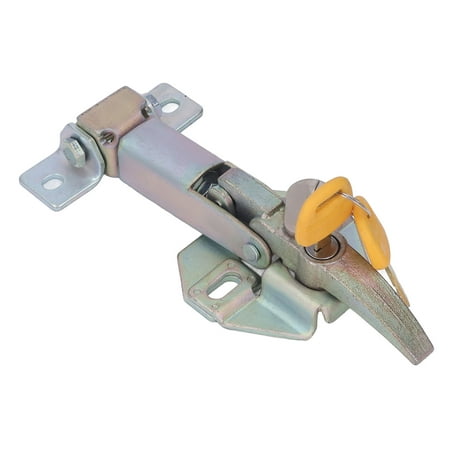 Excavator Cylinder Head Lock, Excavator Engine Cover Lock Rust ...