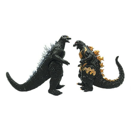 XZNGL Kids Toys Action Figures Godzilla Action Figure 8Pcs/ Set ...