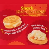 RITZ Roasted Vegetable Crackers, 13.3 oz - Walmart.com