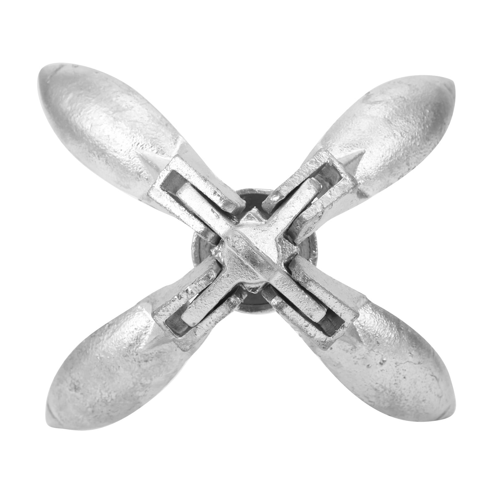 Fdit 1.5kg Stainless Steel Folding Grapnel Boat Anchor Hardware ... Fdit 1.5kg Stainless Steel Folding Grapnel Boat Anchor Hardware ...