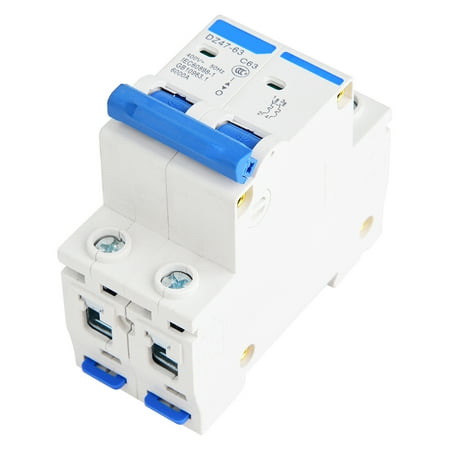 Miniature Air Circuit Breaker Circuit Breaker Air Switch 400VAC ...