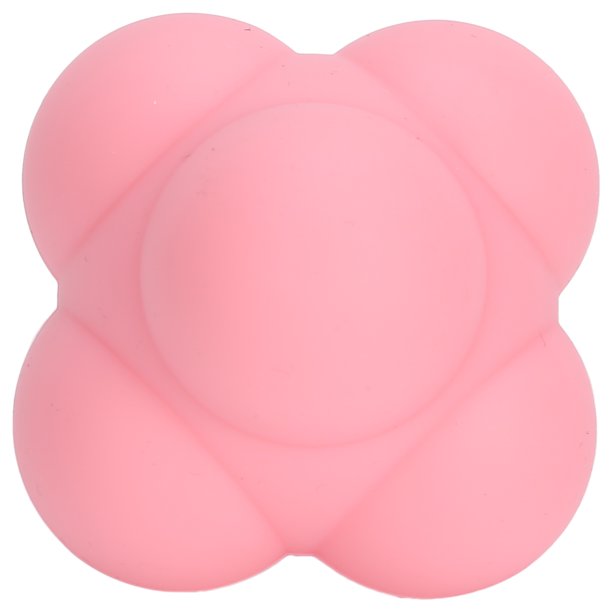 Silicone Bounce Reaction Ball Portable HandEye Coordination Speed ...
