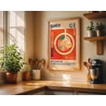 Affixzi Japanese Ramen Poster: Culinary Wall Art for Your Kitchen Decor ...