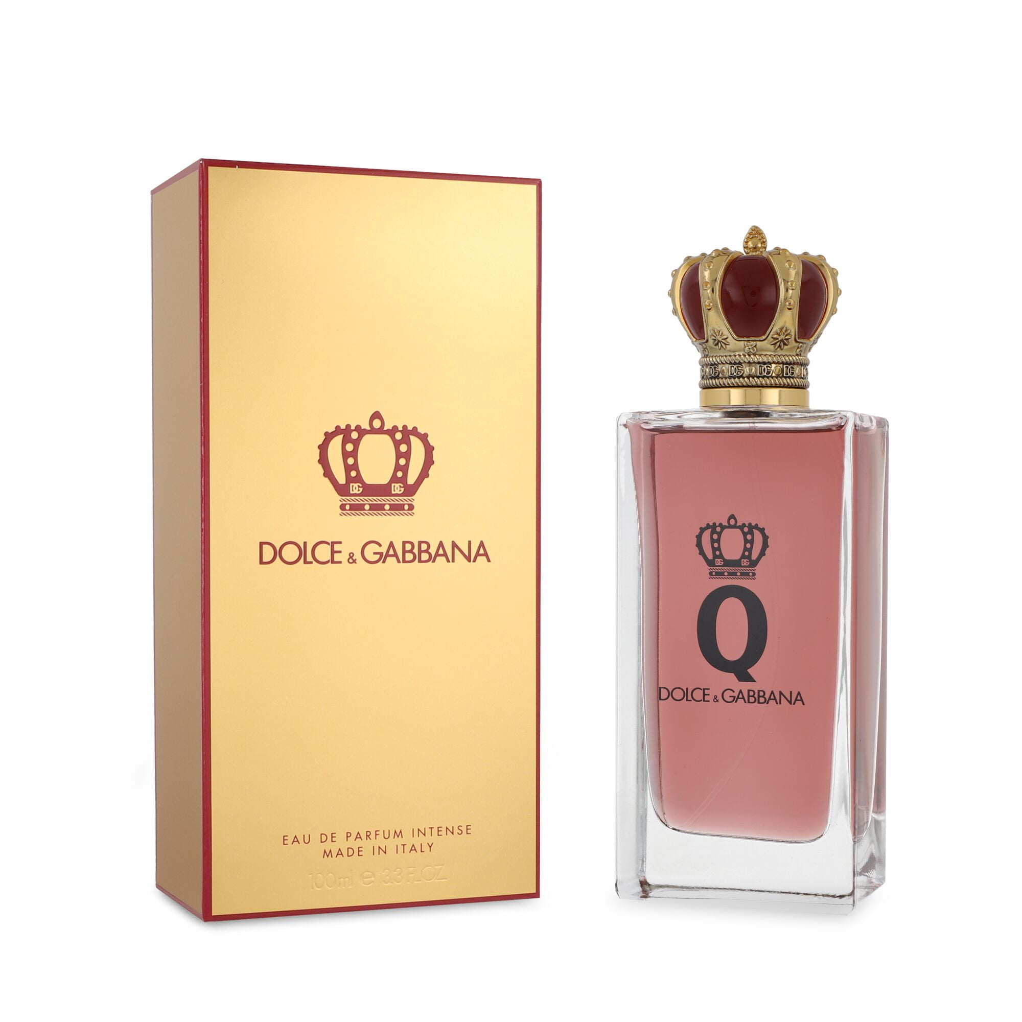 Dolce & Gabbana Q Intense 100Ml Edp Spray | Bodega Aurrera en línea
