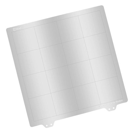 220mm Spring Steel Sheet Heat Bed Platform with Handle for Anet A8 A6 ...