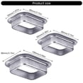 Multipurpose Reducing Aluminum Gutter Downspout Drop Outlet 2Pieces ...