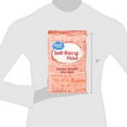 Great Value Self Rising Flour 5 lb Bag for Baking Biscuits Waffles ...
