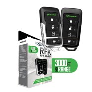 Keyless Entry Remote Starter with 5-Button 1-Way Operation - Walmart.com