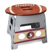 Penn State Folding Step Stool 14"x13" - Walmart.com