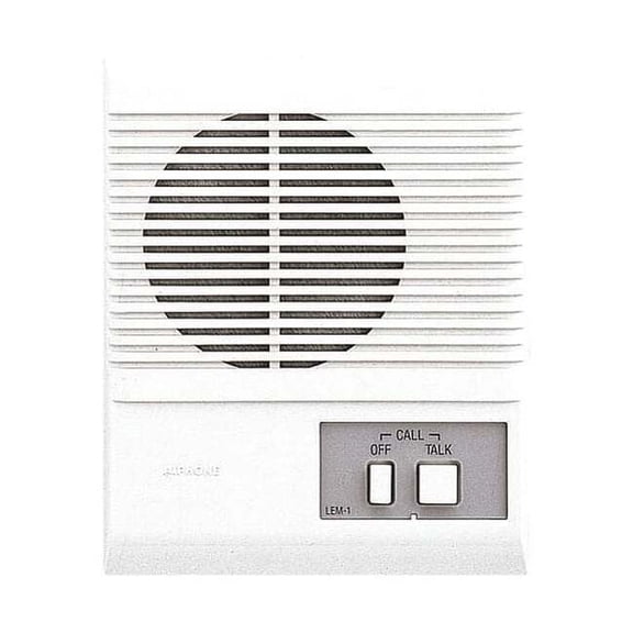 Aiphone LEM-1DLS Single-Door Access Sentry System Starter Kit with One ...
