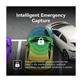 4K Dual Camera Dash Cam Adas Collision Avoidance Voice Control Gps 32G ...