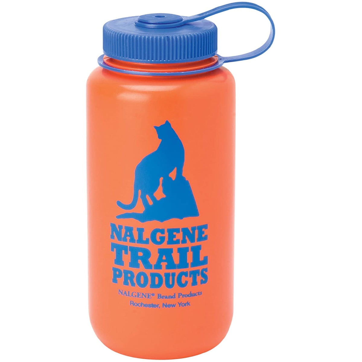 Nalgene Ultralite Wide Mouth 32 oz. Water Bottle - Orange - Walmart.com