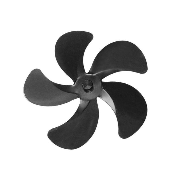 Fan Replacement Blades Universal Wood-Burning Stoves Accessory Warm Air ...