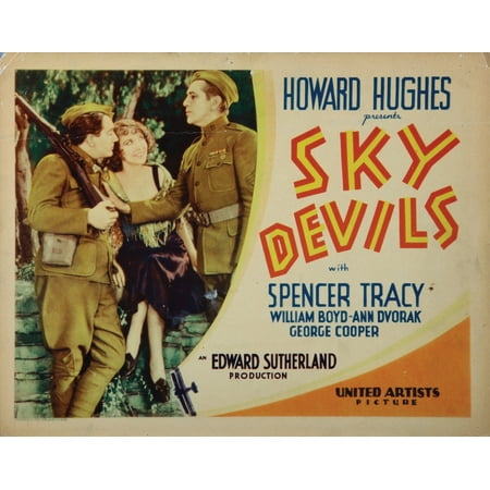 Sky Devils Still (10 x 8) | Walmart Canada