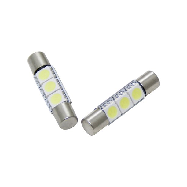 IPCW CWB-6614FLW32 WHITE 6614F LED Dome BULBS (PAIR) - Walmart.com ...