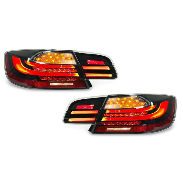 Taillight Assembly,Full LED Dynamic Tail Rear Stop Light Car Rear Turn ...