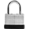 SafiSwords 12-Pack Keyed Alike Laminated Steel Padlocks Keys, 1-3/4 ...