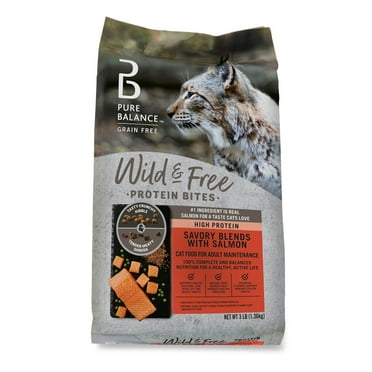 Pure Balance Pro+ Kitten Formula with Chicken Dry Cat Food, 7 lbs ...