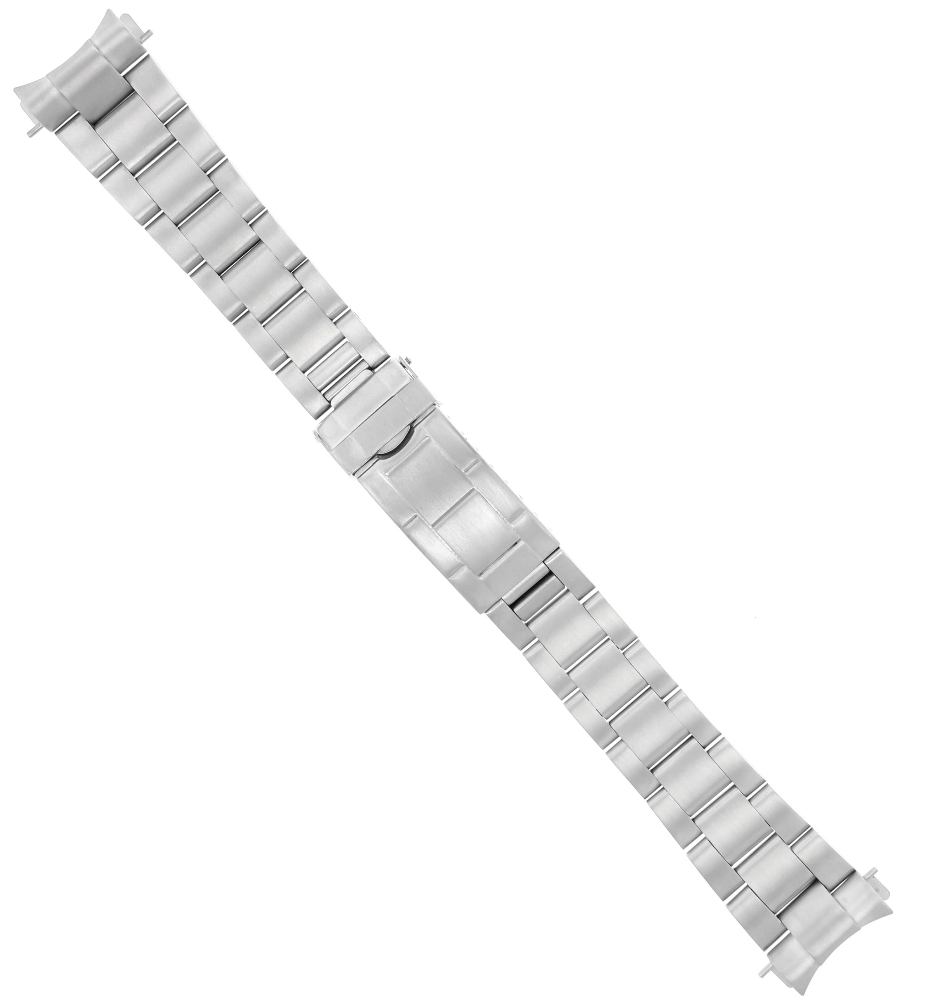 OYSTER WATCH BAND FOR ROLEX EXPLORER YACHTMASETER 16622 NEW STYLE FLIP ...