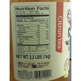 Jayone Honey Yuzu Citron Tea, 35.2 Fl Oz - Walmart.com