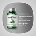 Piping Rock, Wormwood Capsules, 430mg, 200 Count, Concentrated Herbal ...