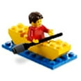 LEGO Creationary: Kids' Building Board Game - Walmart.com
