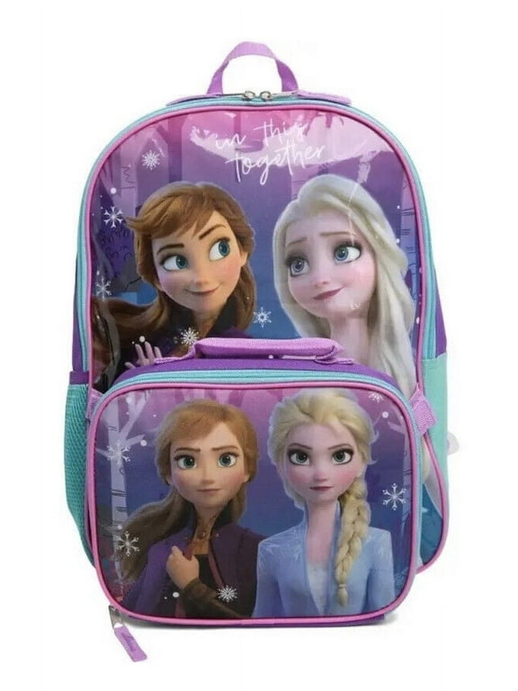 Disney Frozen "Graceful Elsa" Mini Rolling Backpack - Walmart.com