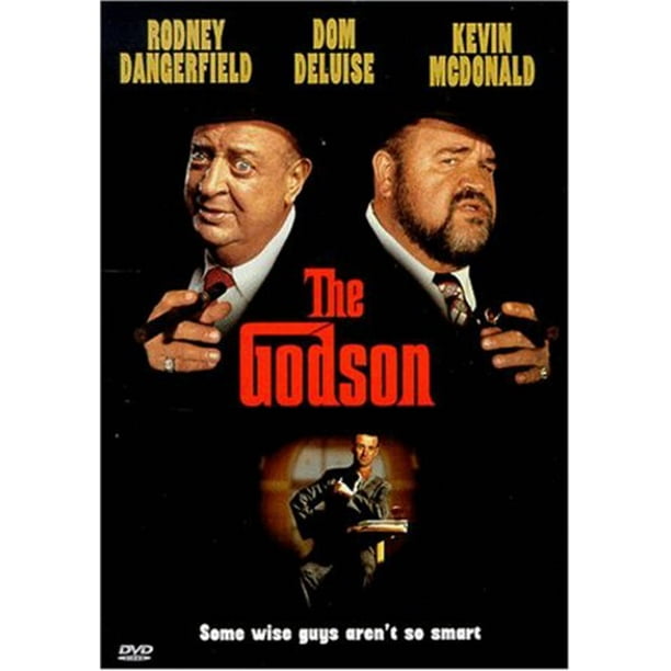 The Godson (DVD) - Walmart.com
