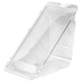 Eco-Products PLA Triangular Wedge Sandwich Containers, 3", Pack Of 500 ...